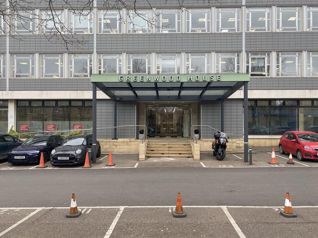 Office to lease in Ground Floor Front East Greenwood House, 91-99 New ...