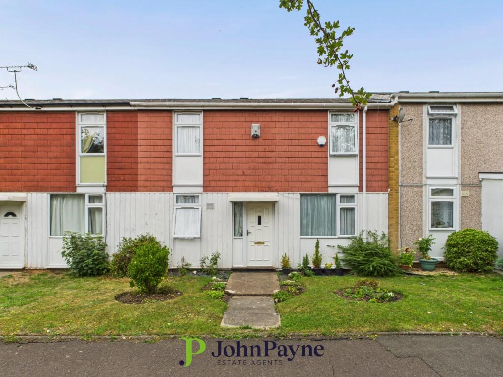 3 bedroom terraced house for sale in Joe Williams Close, Binley ...