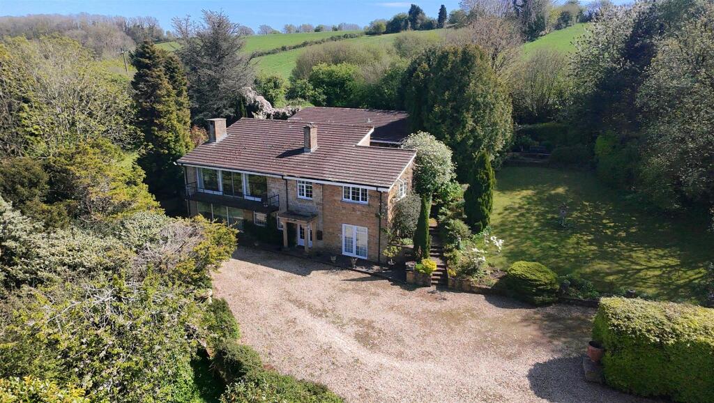 4 bedroom detached house for sale in High Ridge House, Higher ...