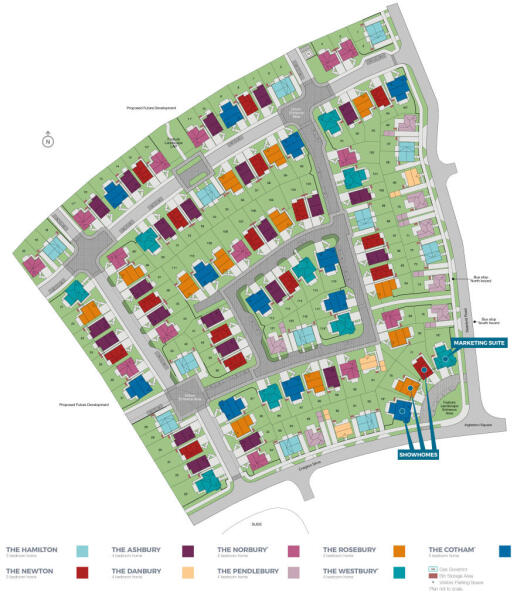 Contact Dargavel Village New Homes Development by Avant Homes Scotland