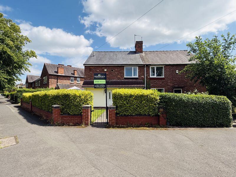 3 bedroom semi-detached house for sale in Sixth Avenue, York YO31 0UR, YO31