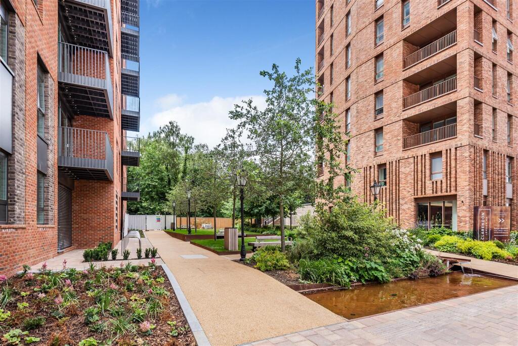 1 bedroom apartment for sale in Blenheim Mansions, Alexandra Gate ...