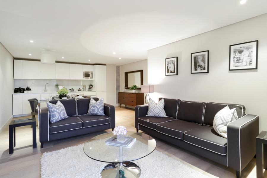 3 bedroom flat for rent in Merchant Square, Paddington, W2