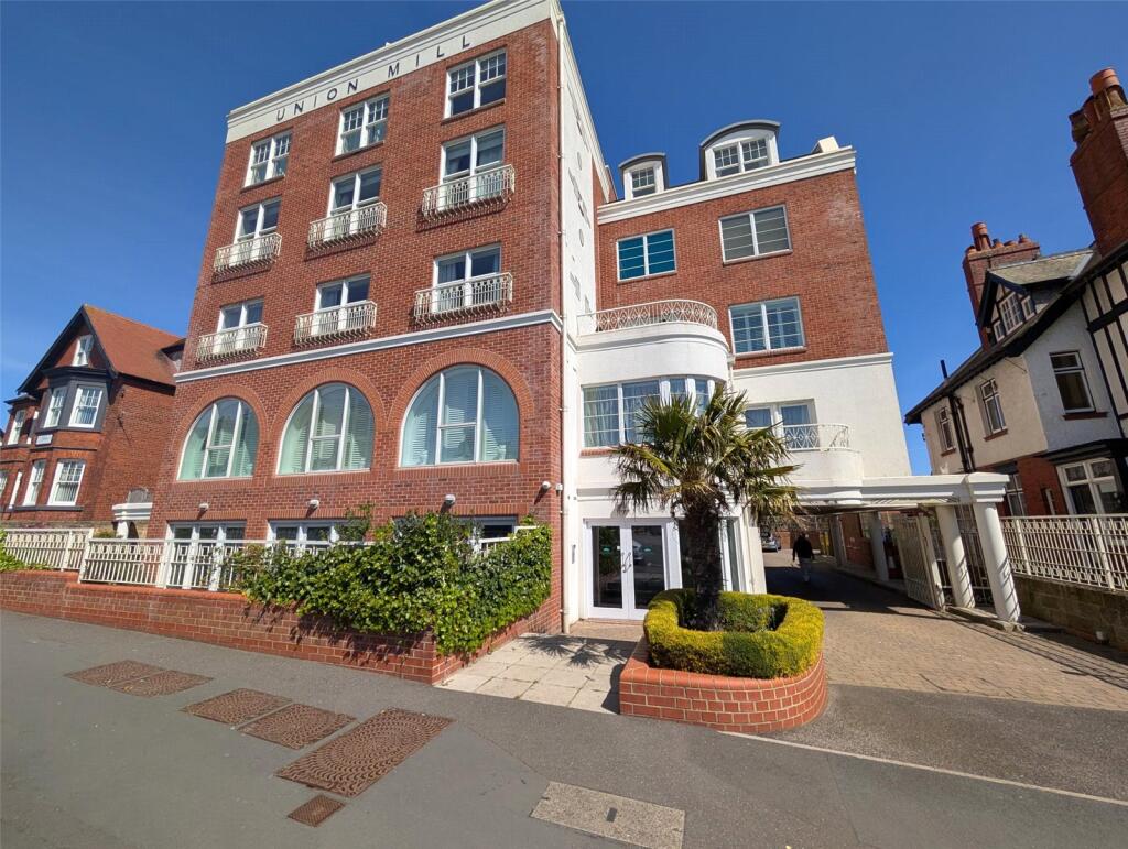 1 bedroom apartment for sale in Union Mill, 6 Upgang Lane, Whitby, YO21