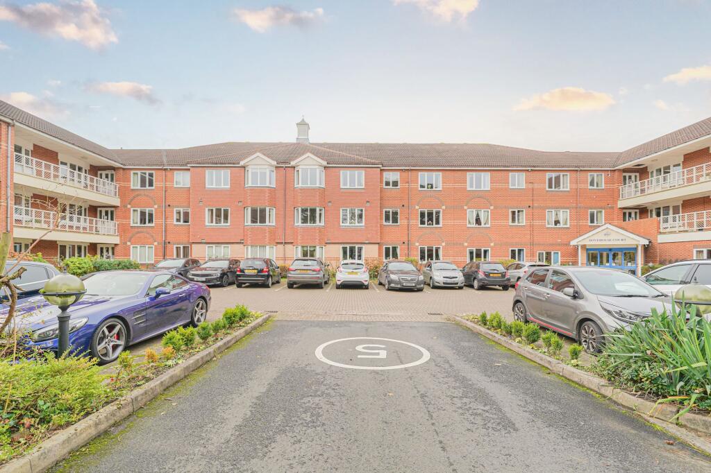 2 bedroom apartment for sale in Grange Road, Dove House Court Grange ...