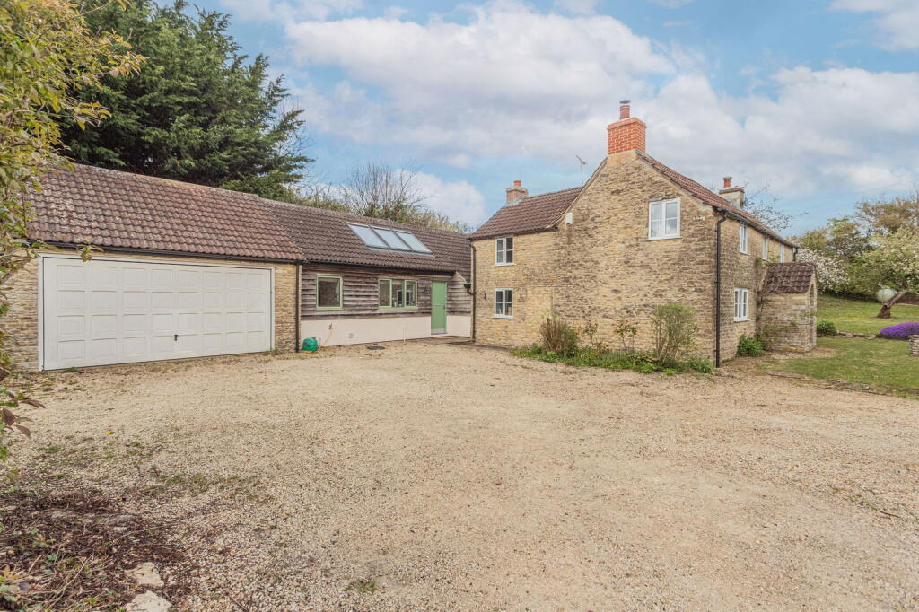 5 bedroom detached house for sale in Corston, Malmesbury, SN16