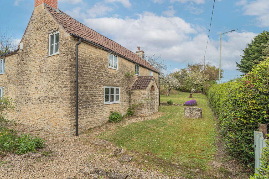 5 bedroom detached house for sale in Corston, Malmesbury, SN16