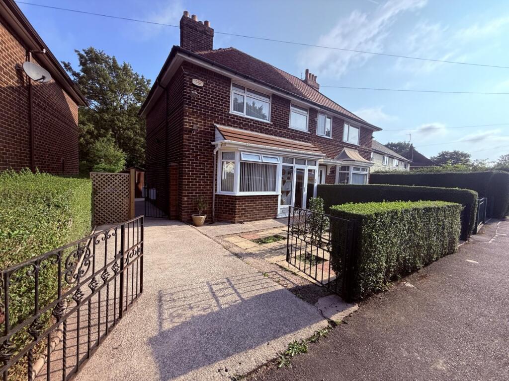 3 bedroom semi-detached house for sale in Garland Road, Manchester ...