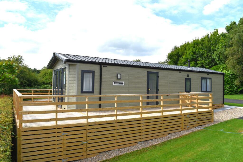 2 bedroom park home for sale in Winksley Bank Road, Winksley banks farm ...