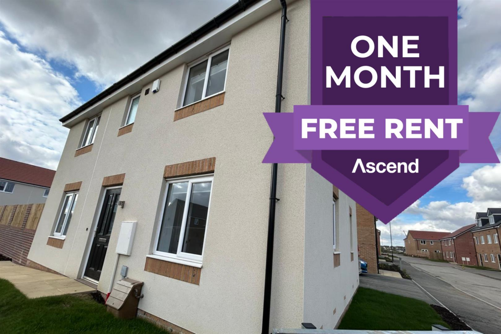 3 bedroom detached house for rent in Watson Drive, Grimsby, DN33