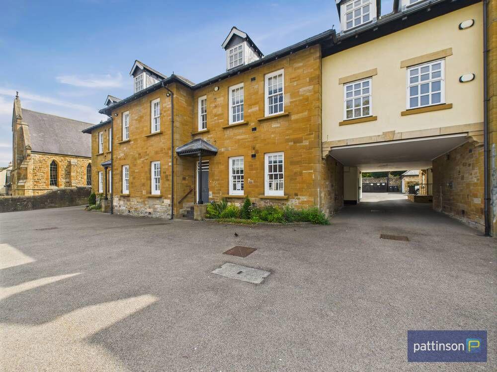4 bedroom town house for sale in Woodham Court, Lanchester, Durham ...