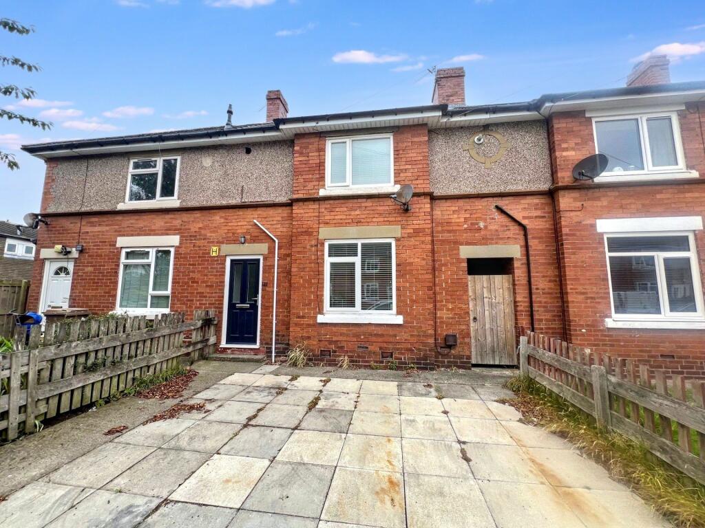 3 bedroom terraced house for sale in Burnside Avenue, Annitsford ...