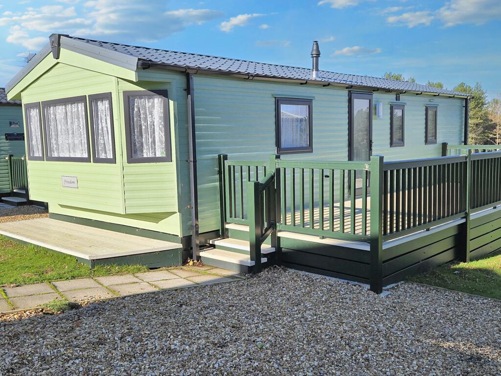 2 bedroom park home for sale in Springhouse Holiday Park, Slaley ...