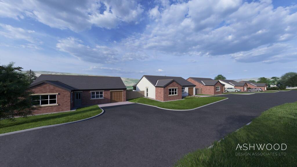 3 bedroom detached bungalow for sale in Bruntley Meadows, ., Alston ...