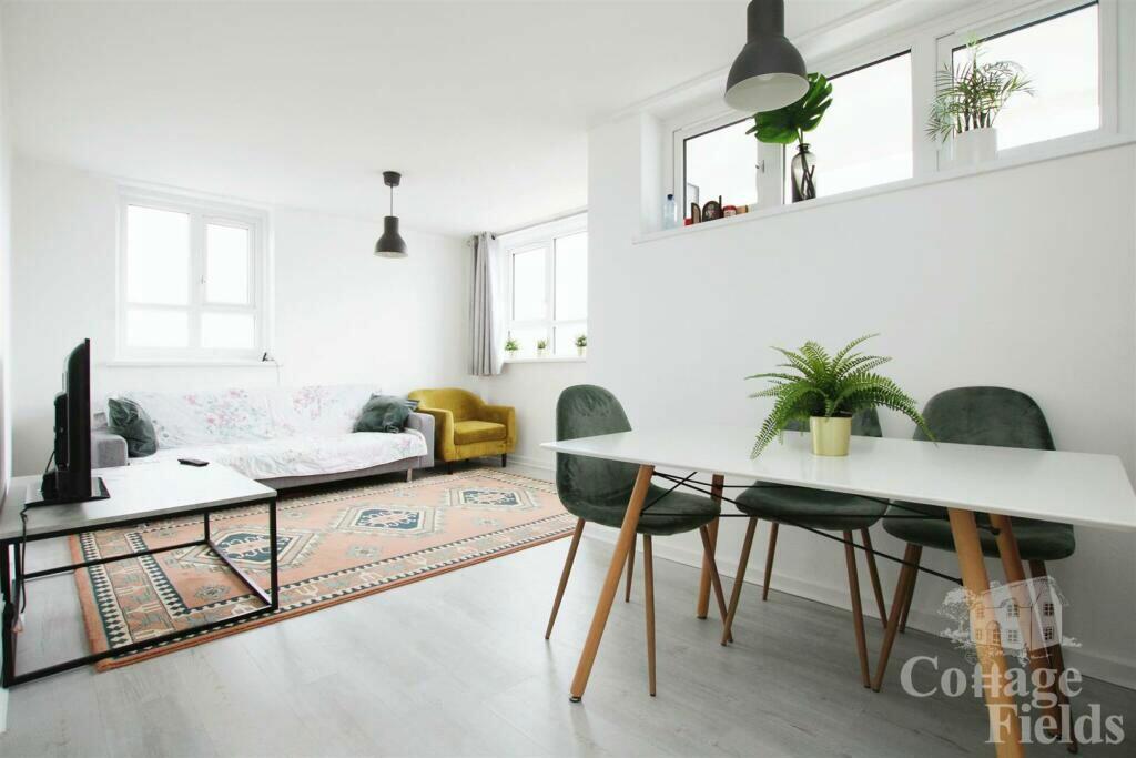 1 bedroom apartment for sale in Exeter Road, Enfield, ., EN3 7TP, EN3