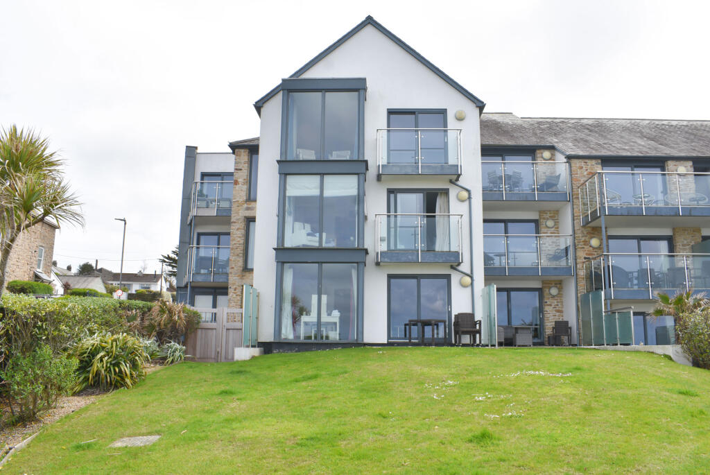 2 bedroom apartment for sale in Porthrepta Road, Carbis Bay, St. Ives ...
