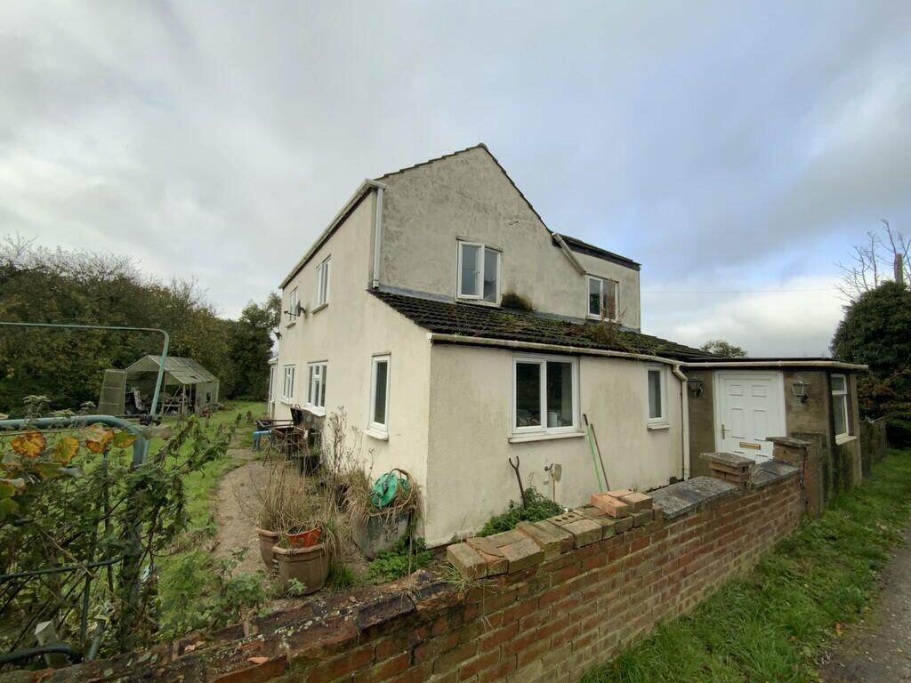 3 bedroom detached house for sale in Saxilby Road, Doddington, Lincoln ...