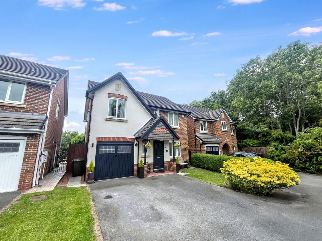 4 bedroom detached house for sale in Poppy Lane, Stockton, Stockton-on ...