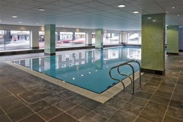 1 bedroom apartment for rent in The Litmus Building, 195 Huntingdon ...