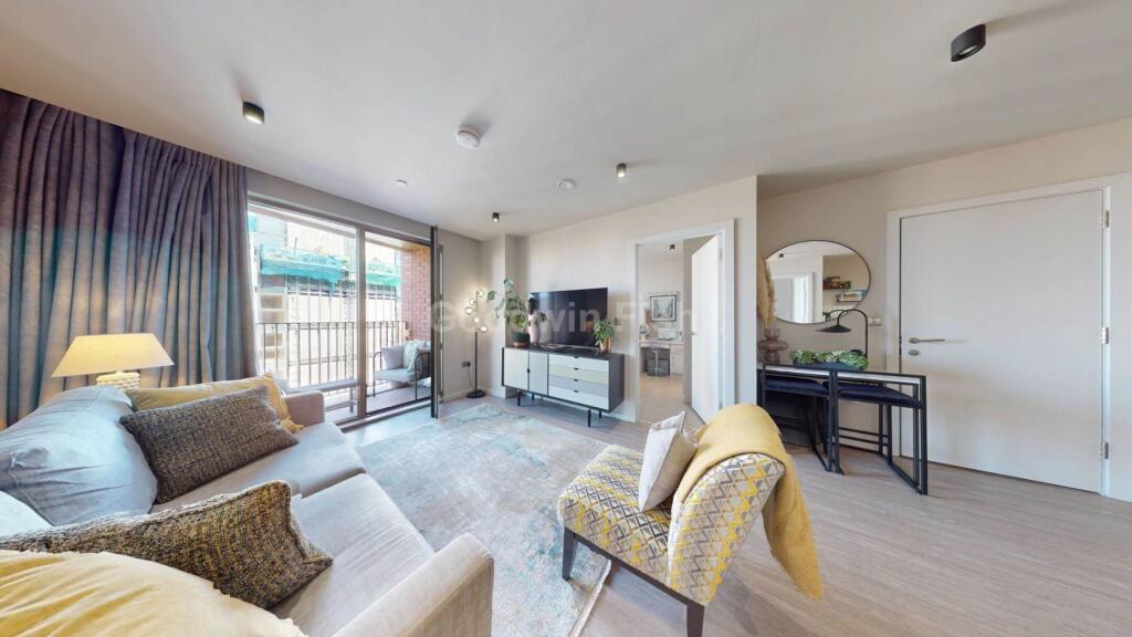 2 bedroom apartment for sale in Excelsior Works, 2 Hulme Hall Road ...