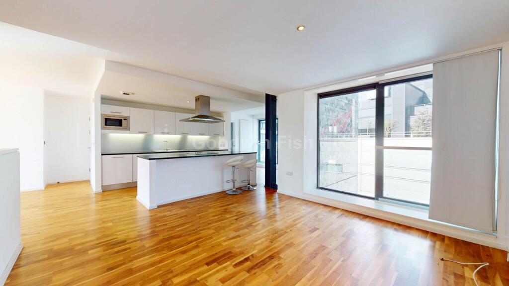 2 bedroom apartment for sale in Budenberg Haus, 32 Woodfield Road ...