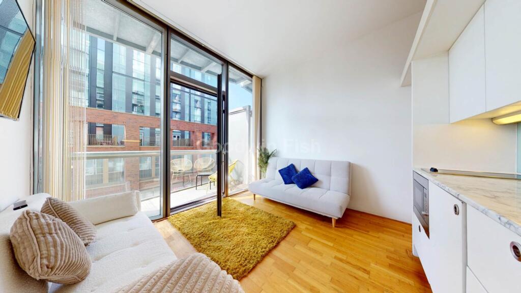 1 bedroom apartment for sale in Abito, 85 Greengate, Greengate, M3