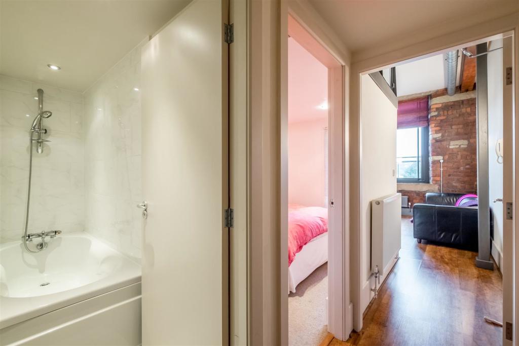 1 bedroom apartment for sale in Mill Royd Mill, HD6