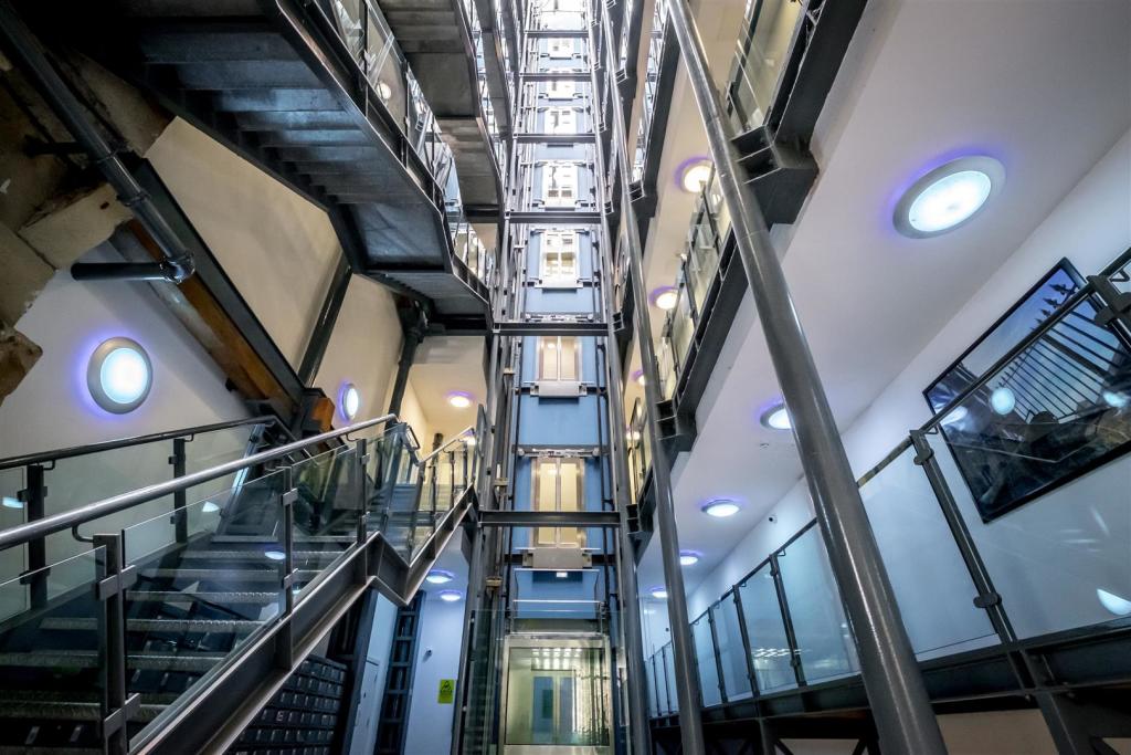 1 bedroom apartment for sale in Mill Royd Mill, HD6