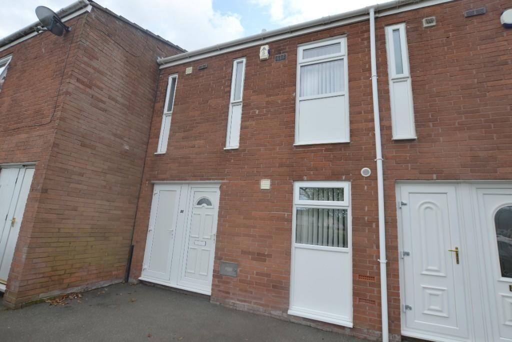 3 bedroom terraced house for sale in Beverley Court, Washington, Tyne ...