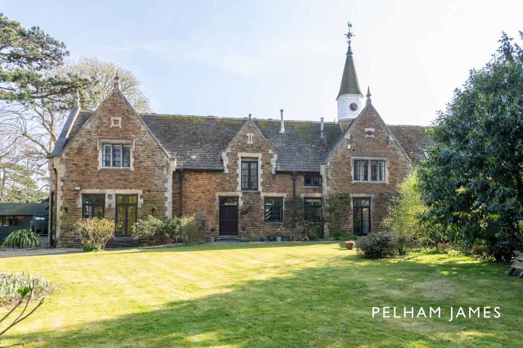 4 bedroom character property for sale in Ashwell Hall Lane, Ashwell, LE15