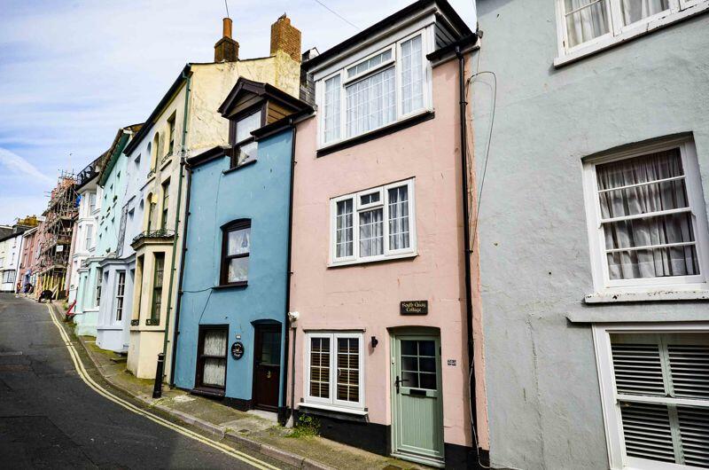 2 bedroom terraced house for sale in King Street Brixham, TQ5
