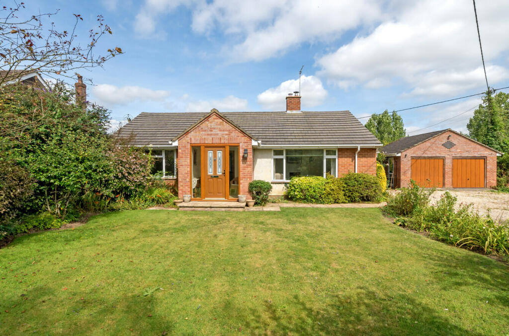 Free property report The Cottage, Carters Clay, Lockerley, Romsey, SO51 ...