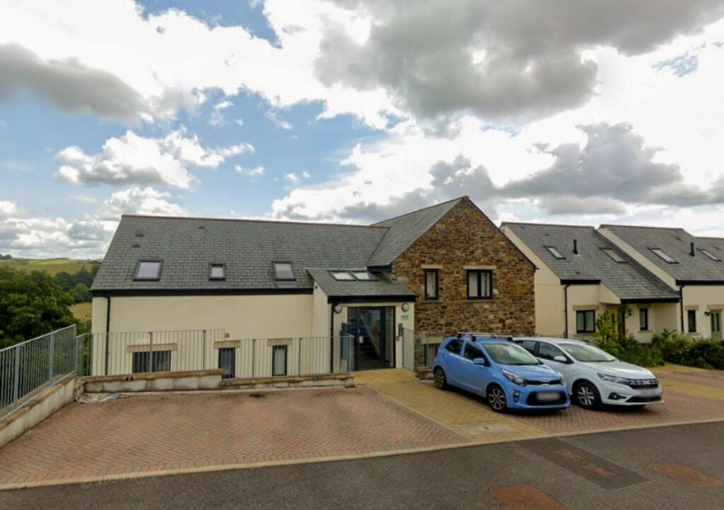 2 bedroom flat for sale in Montfort House Cardinham Close, Lostwithiel ...