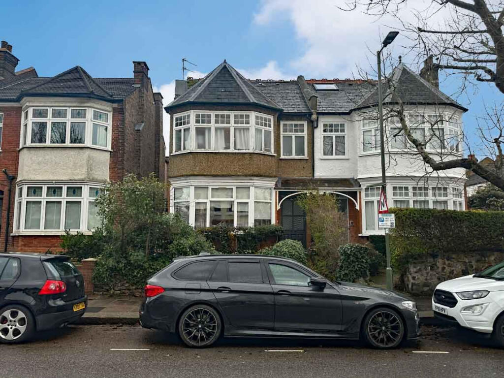 4 bedroom block of apartments for sale in 4 Grove Avenue, Finchley ...