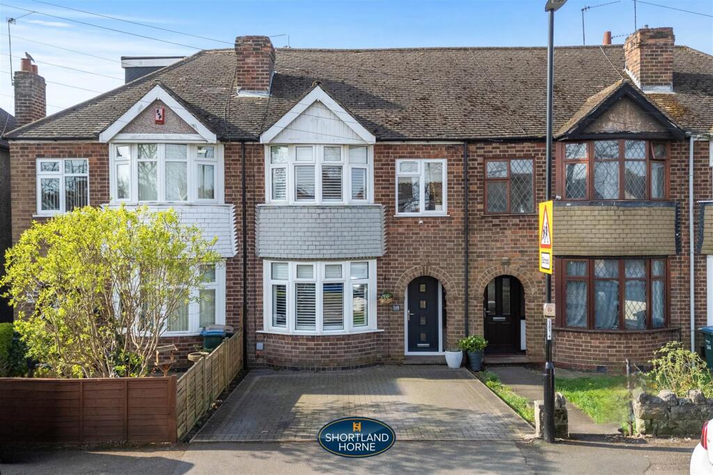 3 bedroom terraced house for sale in Abbey Road, Whitley, Coventry, CV3 ...