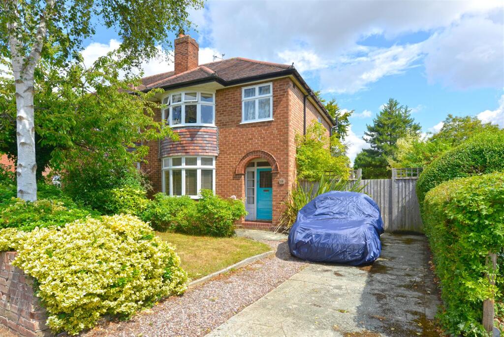 3 bedroom semi-detached house for sale in Sutton Grove, Off Sutton Road ...