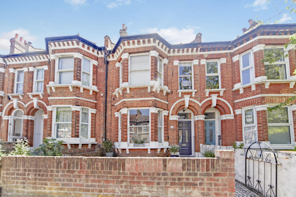 1 bedroom ground floor flat for sale in Pathfield Road, Streatham, SW16