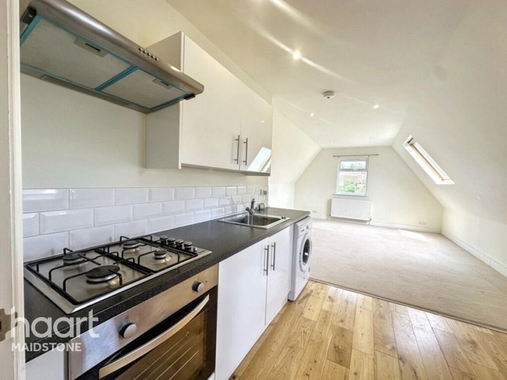 1 bedroom apartment for rent in Lower Fant Road, MAIDSTONE, ME16