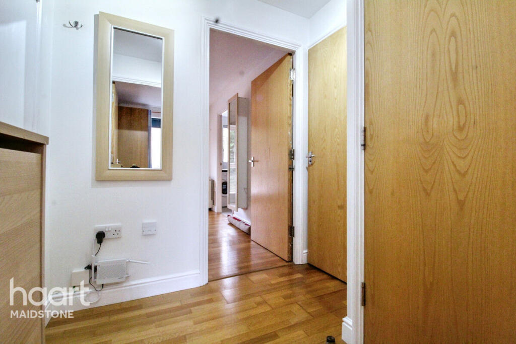 1 bedroom apartment for rent in St Peters Street, MAIDSTONE, ME16
