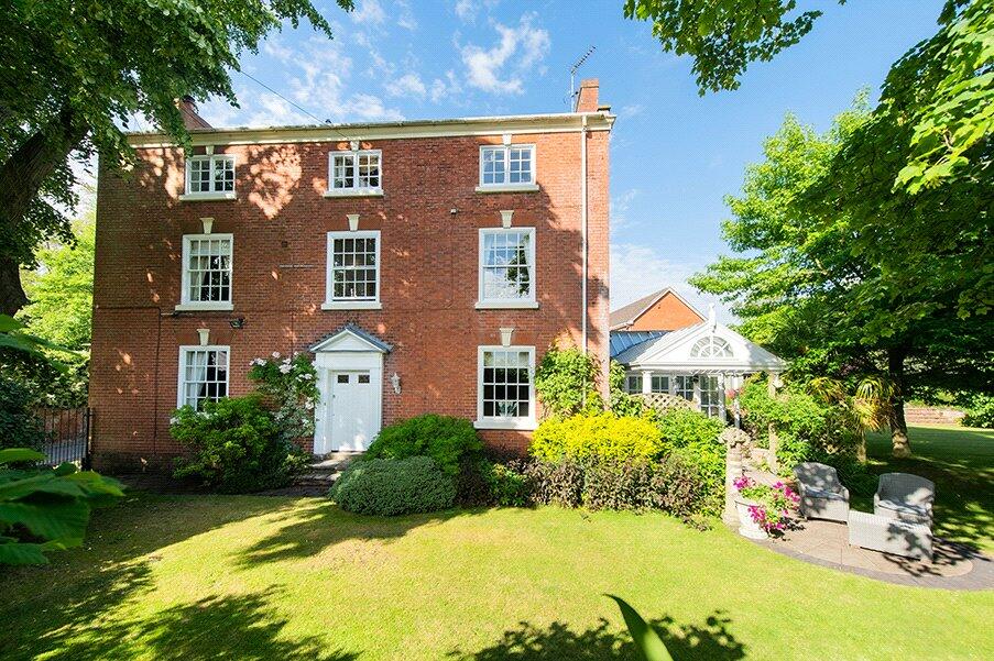 Free property report Holycross House, Bromsgrove Road, Clent ...