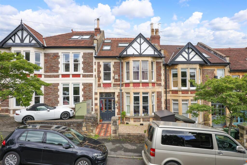 5 bedroom terraced house for sale in Codrington Road, Bishopston ...