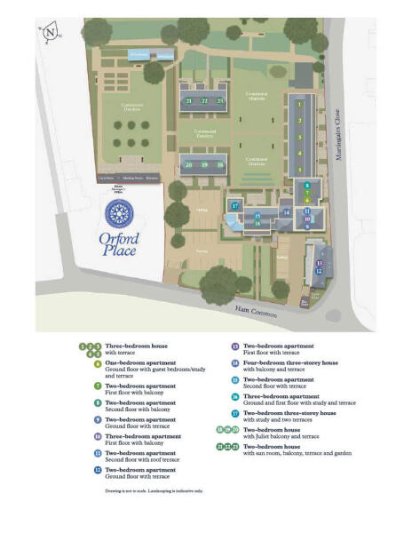 Contact Orford Place New Homes Development by Beechcroft Developments ...