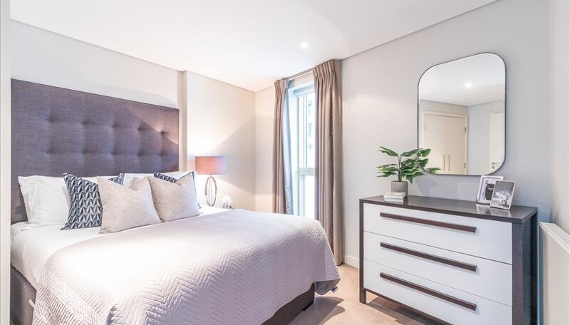 3 bedroom apartment for rent in Merchant Square, Paddington, London, W2