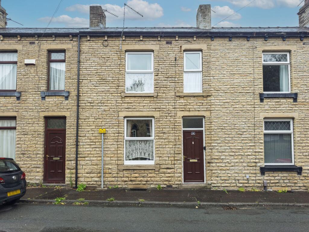 2 bedroom terraced house for sale in Churchfields Road, Brighouse, HD6 ...