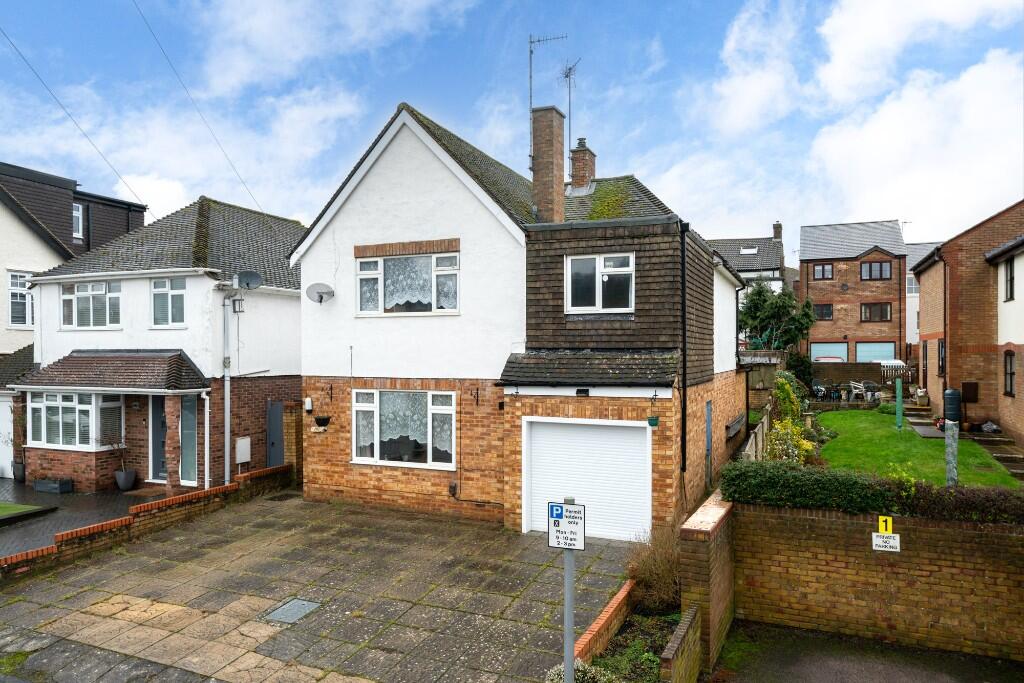 4 bedroom detached house for sale in Kingsland Road, Boxmoor Village ...