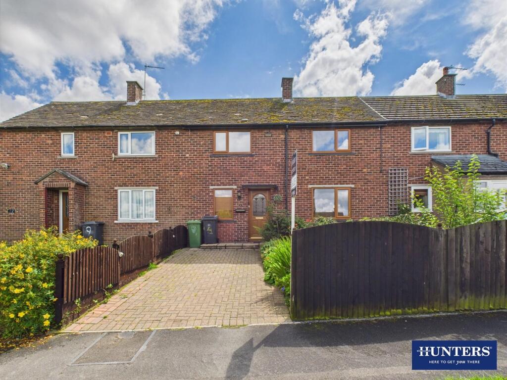 3 bedroom terraced house for sale in Berrymoor Road, Brampton, CA8