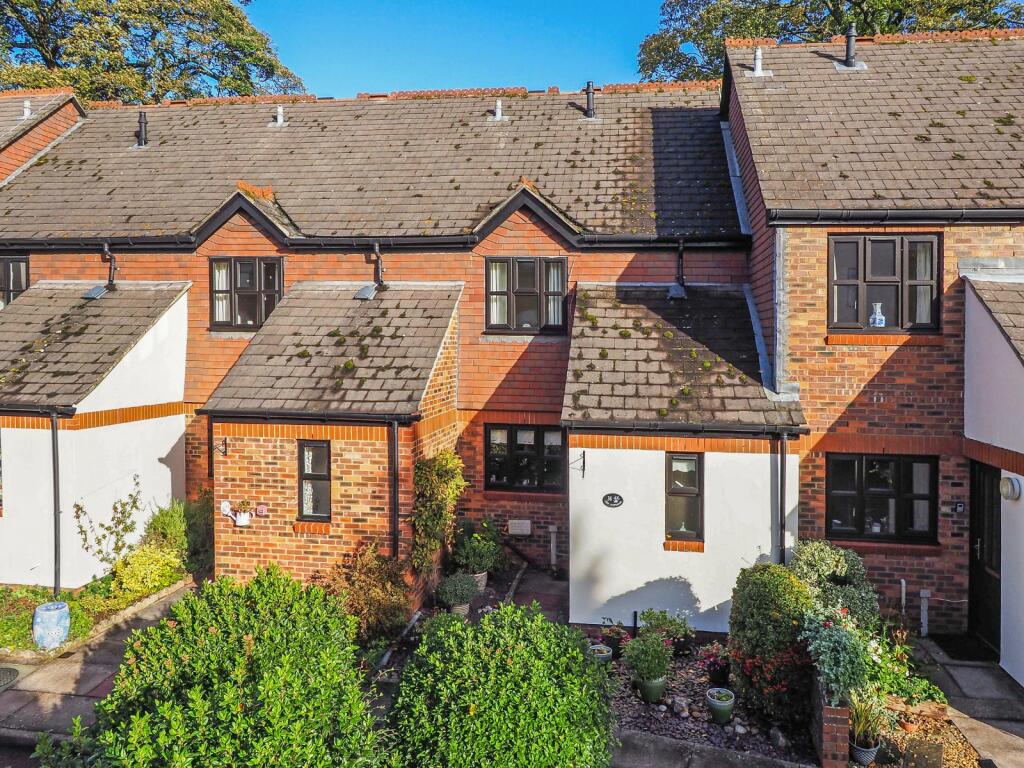 2 bedroom retirement property for sale in The Cooperage, Lenten Street ...