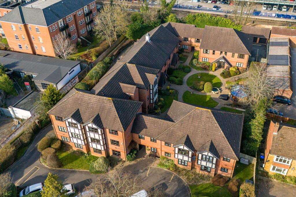 2 bedroom apartment for sale in Maxwell Road, The Hollies Maxwell Road, HP9