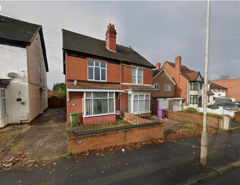 3 bedroom semi-detached house for rent in Bushbury Road, WOLVERHAMPTON ...