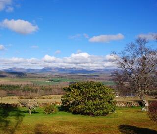 4 bedroom detached house for sale in Bishop Kinkell, Conon Bridge ...